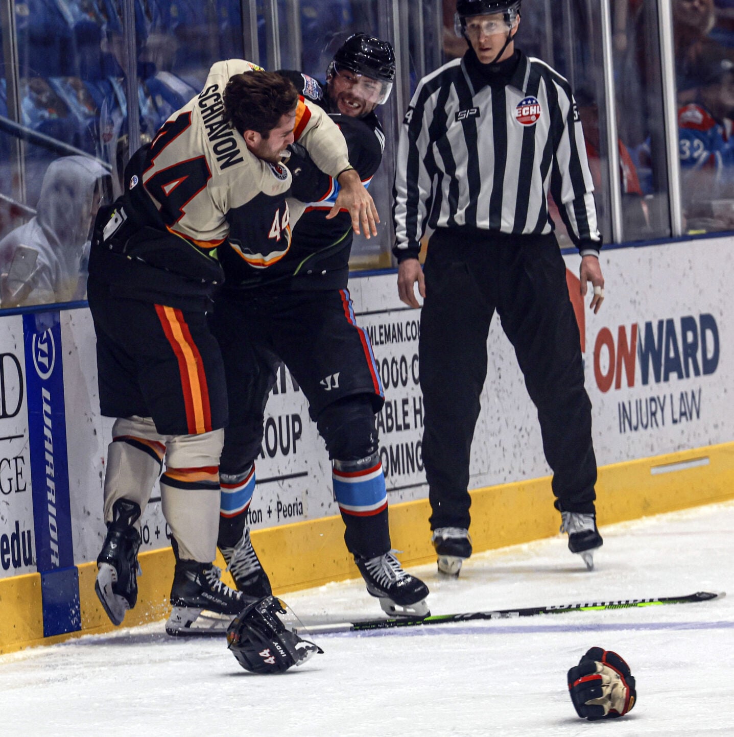 Bison find momentum with comeback as playoff race tightens