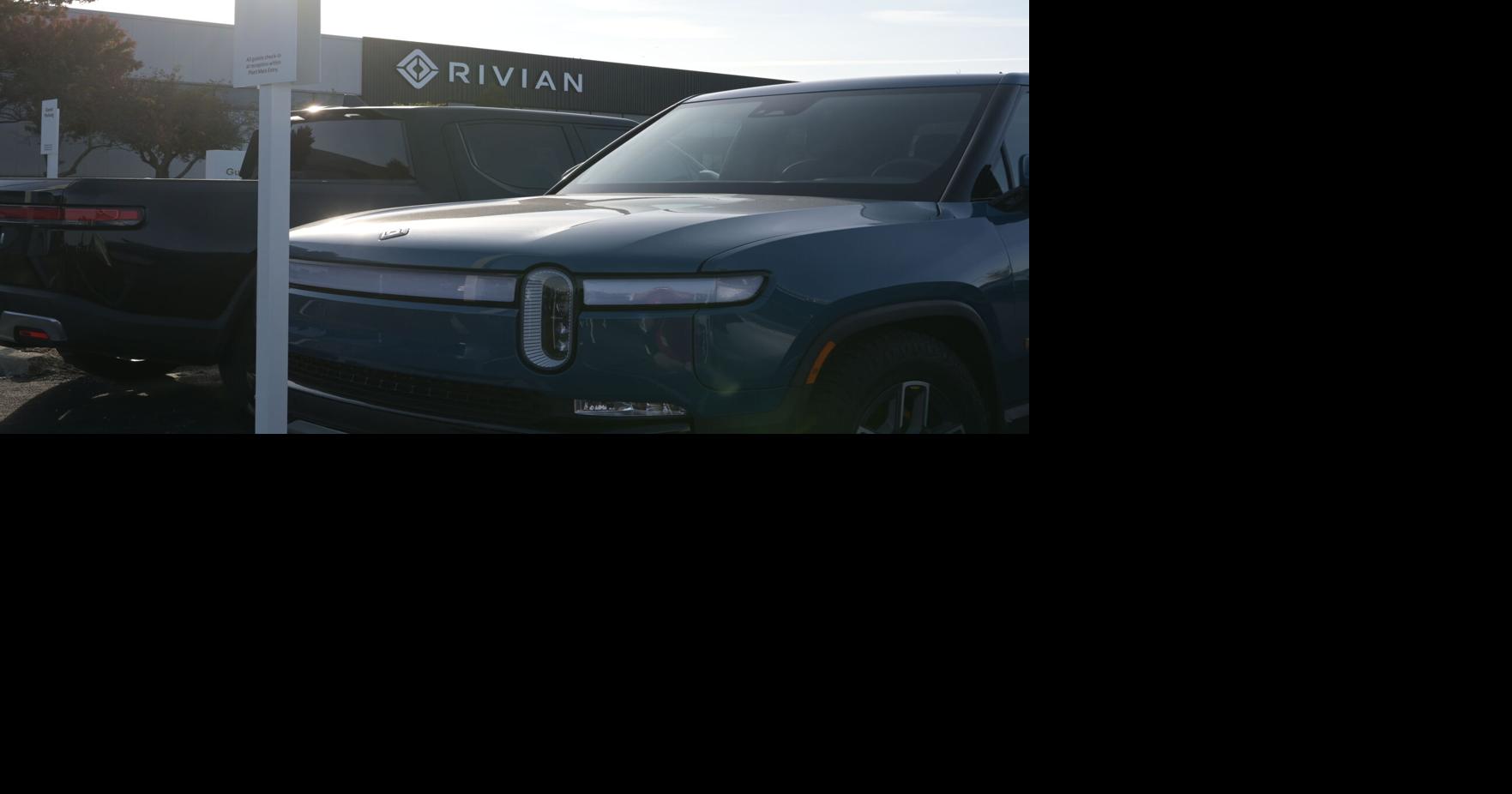 Rivian to host inaugural 5K race Sunday in Normal