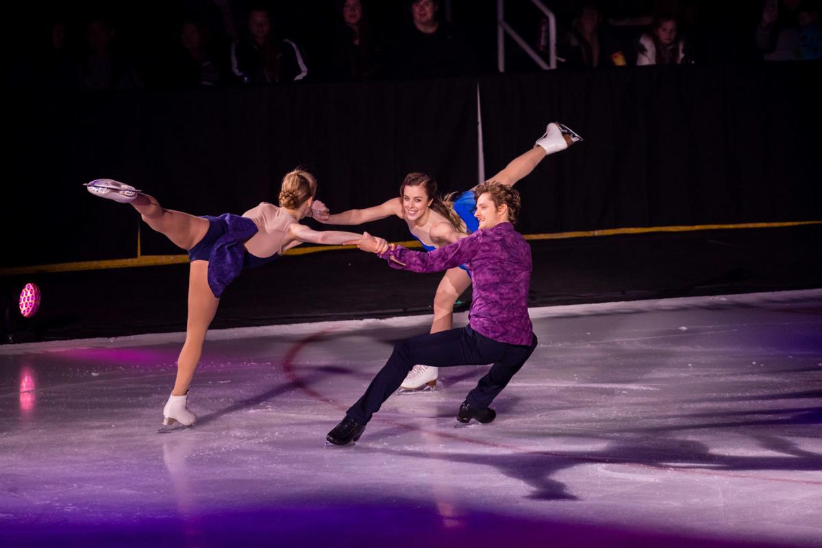 Olympic figure skaters to perform Stars on Ice in Bloomington ...