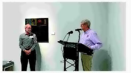 Roger Schmidgall named Normal's Citizen of the Year