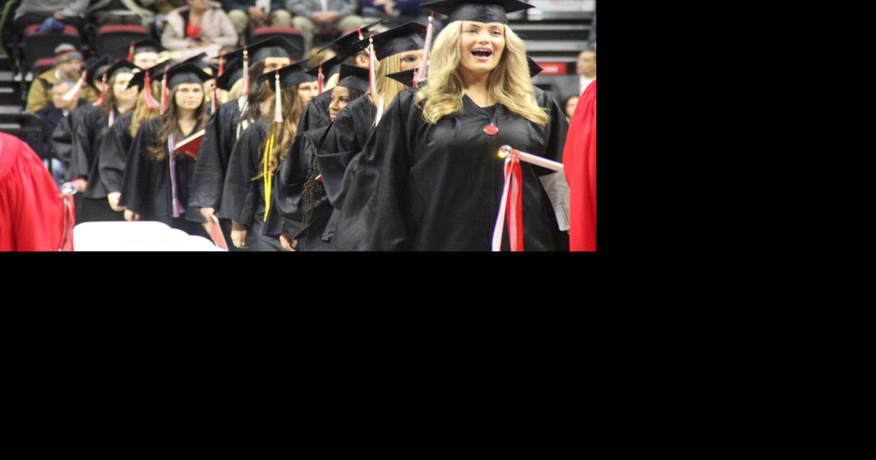 ISU to host winter commencement Dec. 16