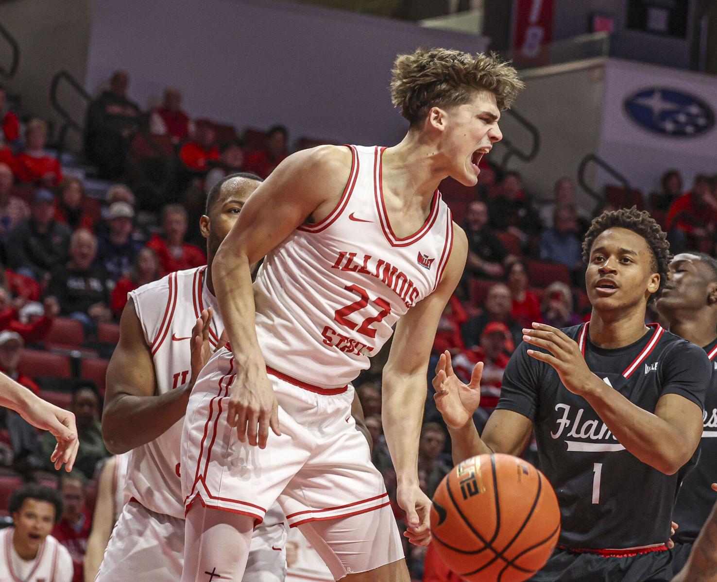 Illinois State basketball hits the road in search of success