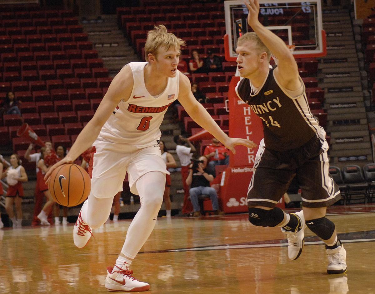 Gassman relishes chance to contribute for Redbirds