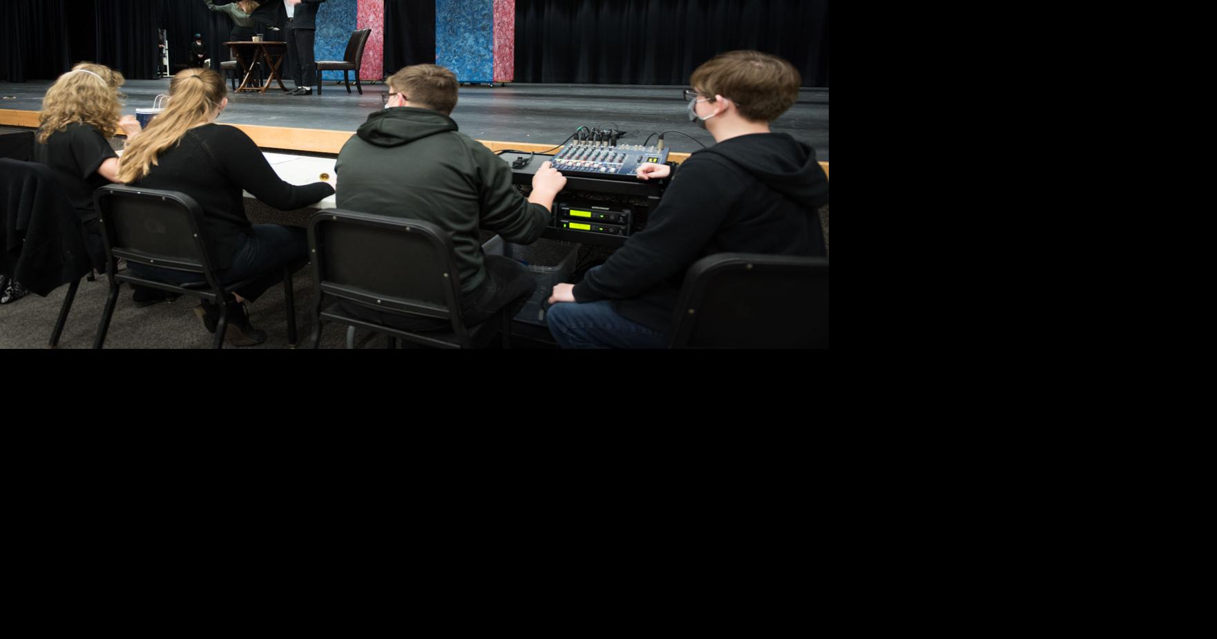 Normal Community High School students to perform play outdoors