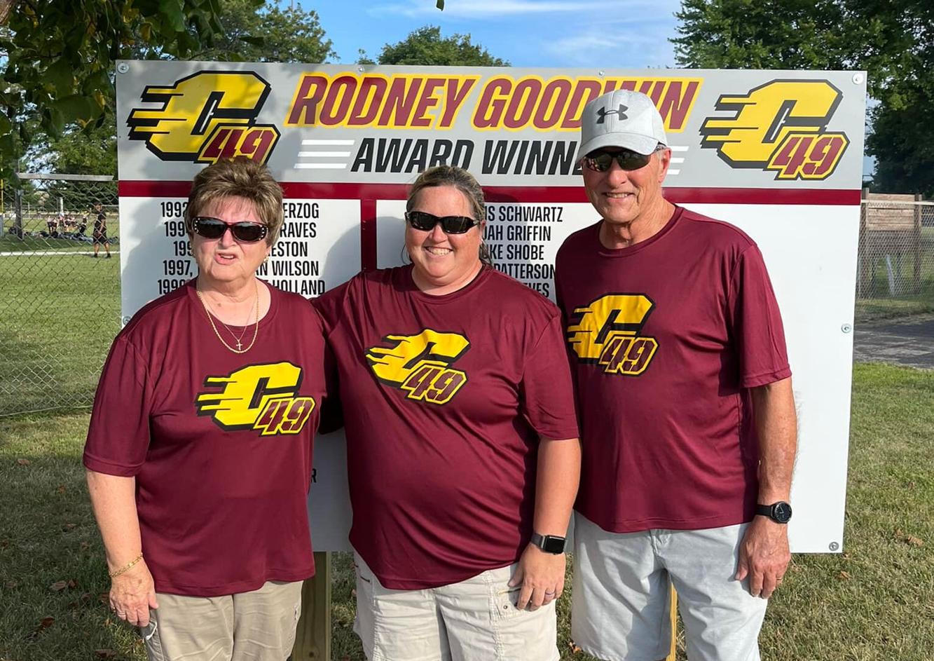 Kindred: Thirty years later, Rodney Goodwin’s spirit, and number, live ...