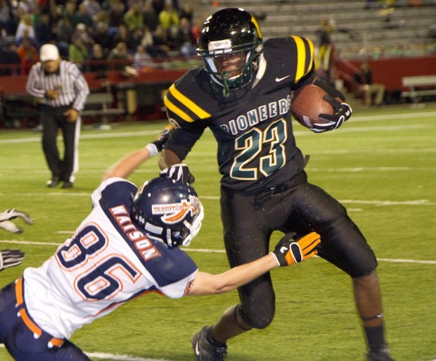 Football preview: Johnson, U High putting focus on better finish