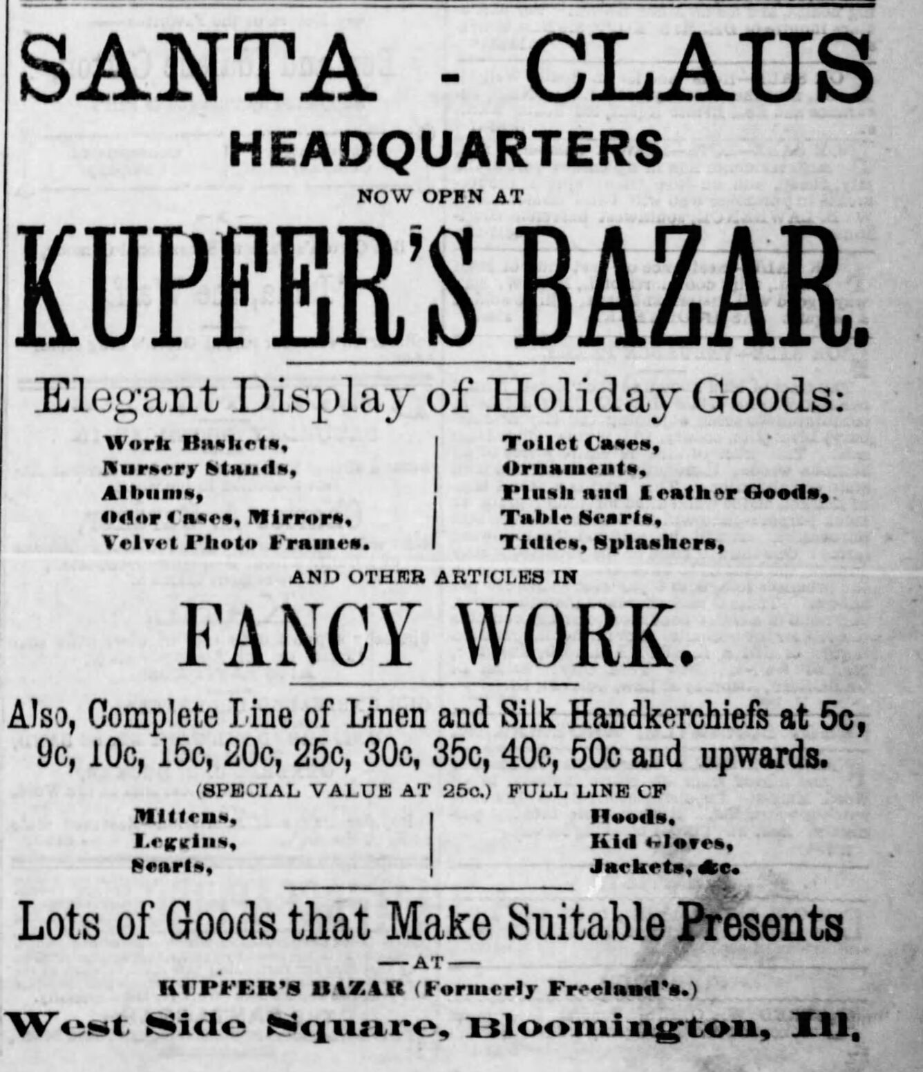 Hornseth: It’s panic time