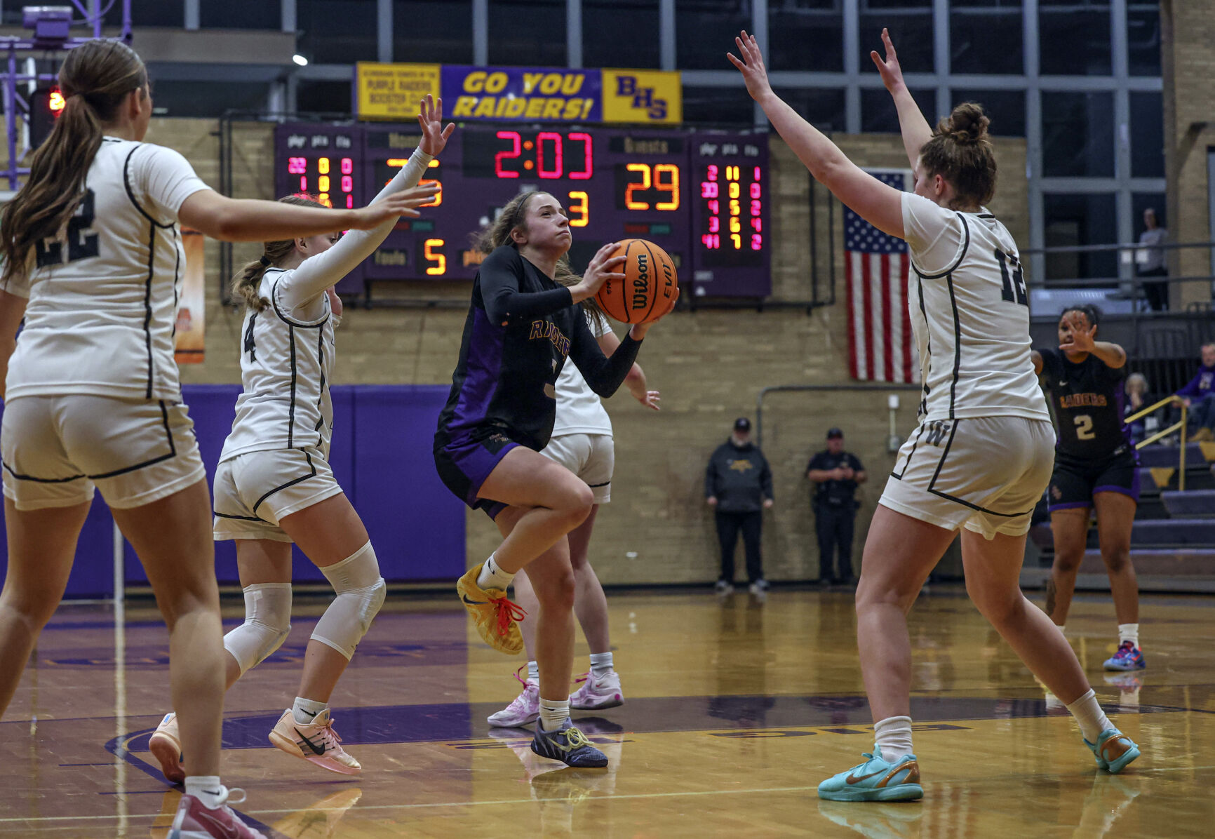 Bloomington ends regional drought by outlasting Normal West