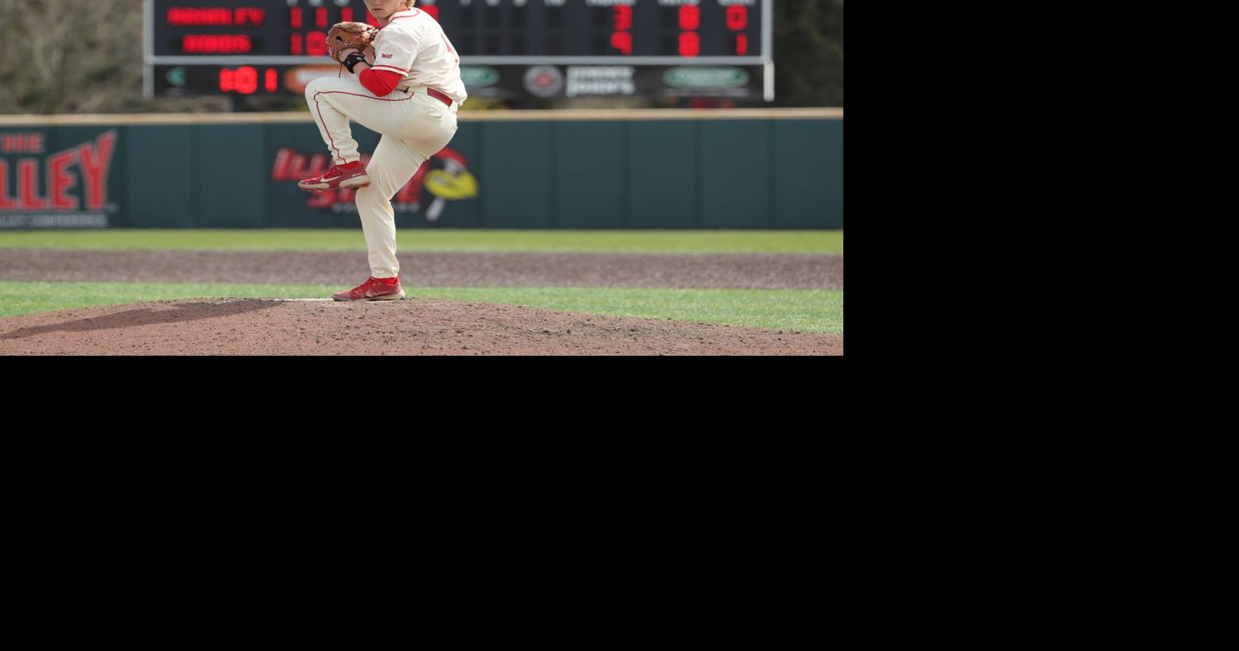 Perry's pitching allows Illinois State baseball to close Bradley series ...