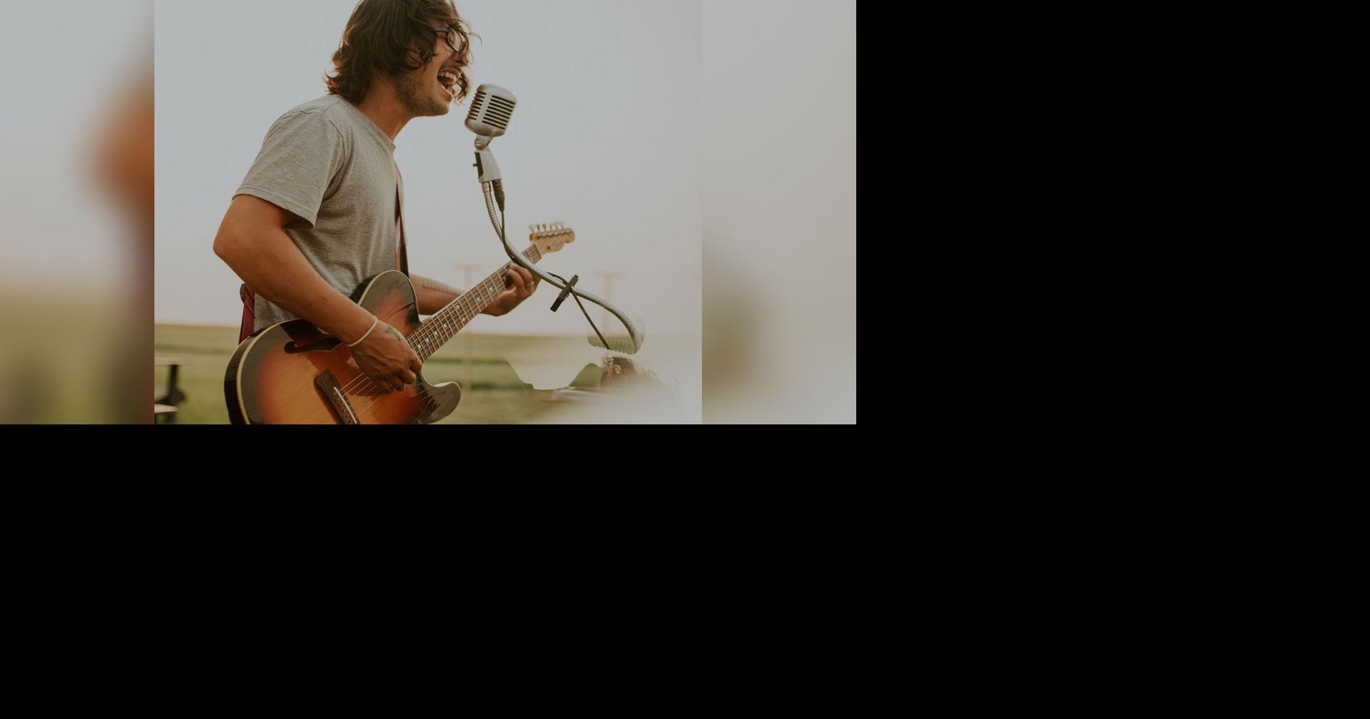 Kyle Yap picking out original tunes in 'Pawn Shop Series'