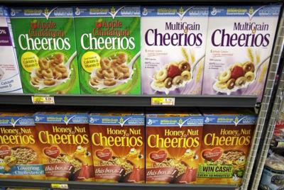 Cheerios among products targeted for health claims on labels