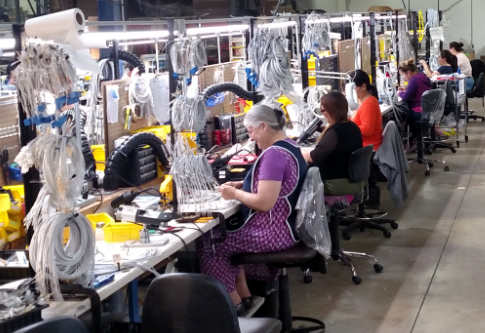 American Precision could hire up to 100 at Normal plant