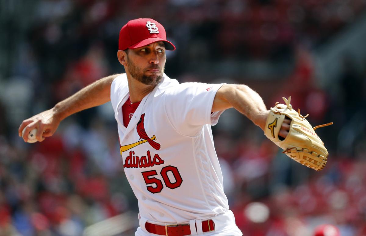 Eschman: Adam Wainwright was back in groove Wednesday