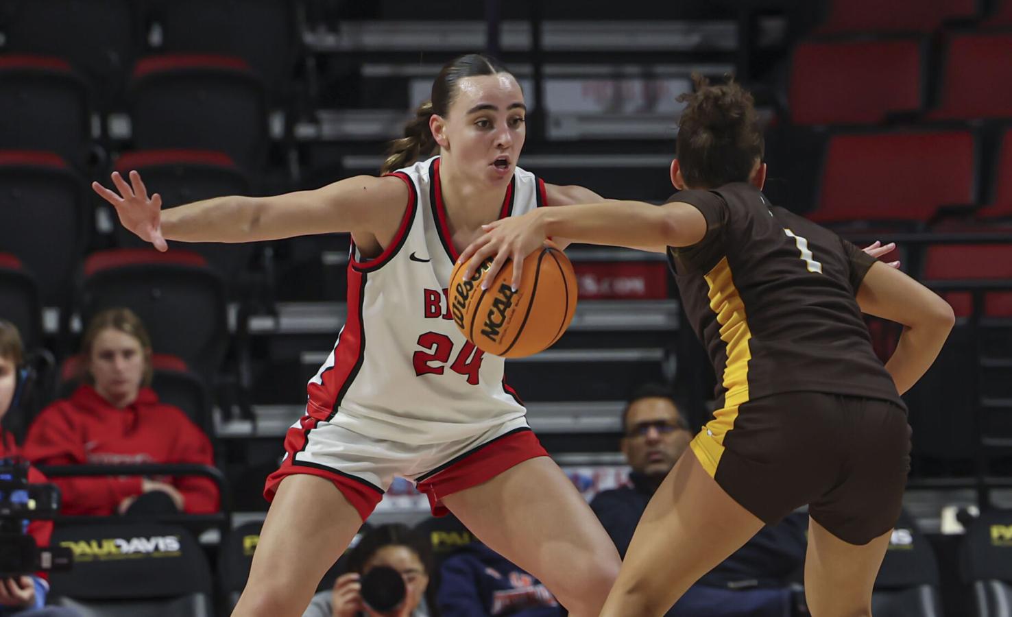 Photos: Illinois State tops Valparaiso 93-74 at CEFCU Arena