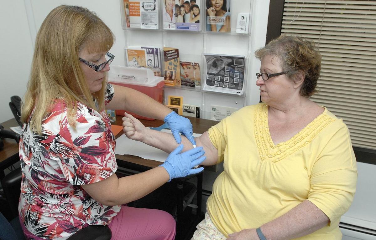 It's back: Mumps reappears in McLean County with 4 new cases