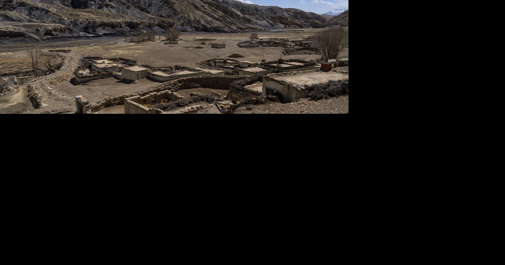 Nepal Climate Change