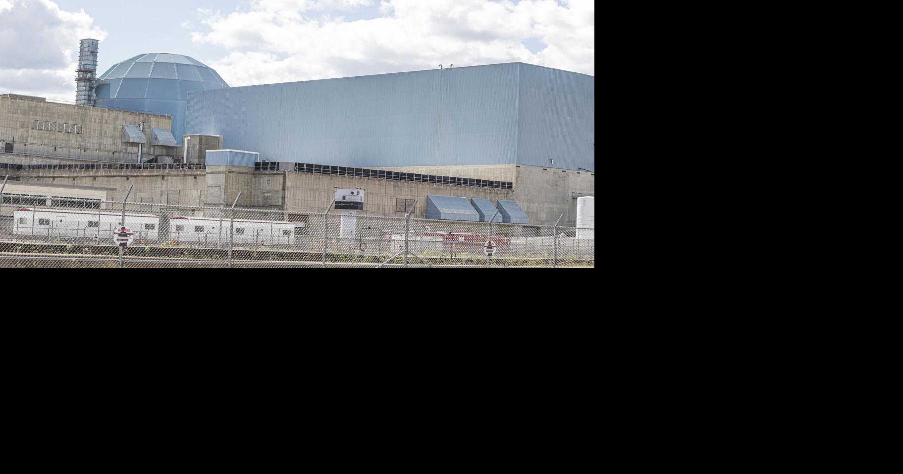 Decatur man identified in fatal workplace accident at Clinton power plant