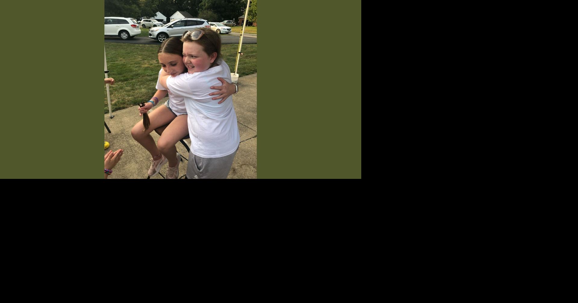 Bloomington girl's 'Cancer Dancer' raises funds for St. Jude