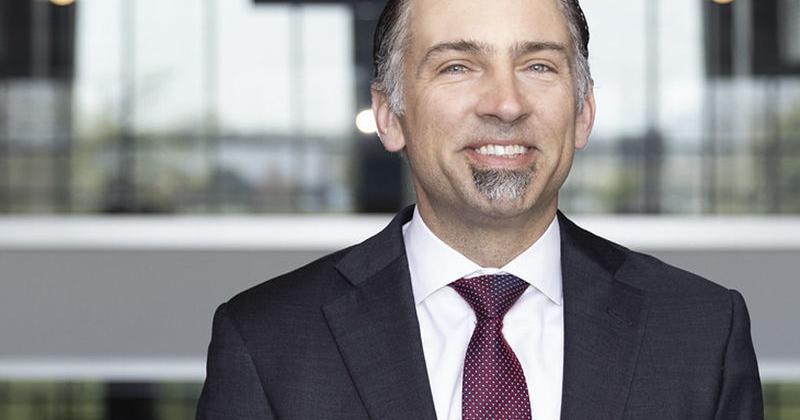 Heartland Community College honors Justin Rickard as distinguished alumnus