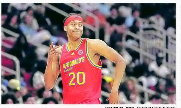 Duke's Flagg, Rutgers' freshman duo leads list of potential 2025 ...