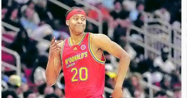 Duke's Flagg, Rutgers' freshman duo leads list of potential 2025 ...