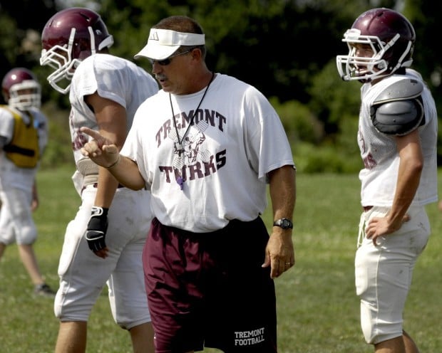 Football Fever: Tremont hopes to click behind 11 seniors
