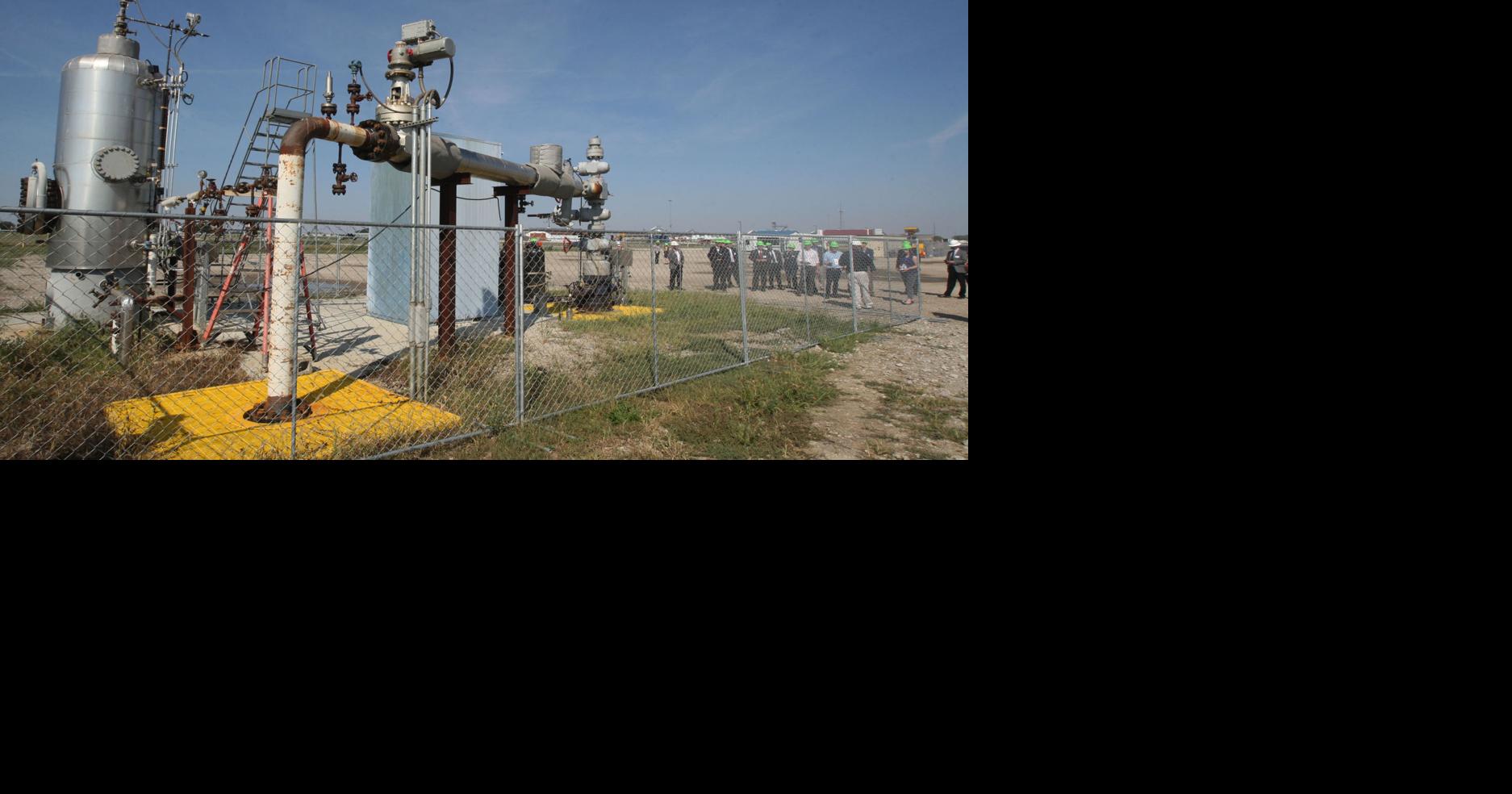 Carbon capture technology draws attention of lawmakers, environmental ...