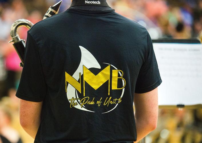 Come together: Normal Marching Band debuts combined group