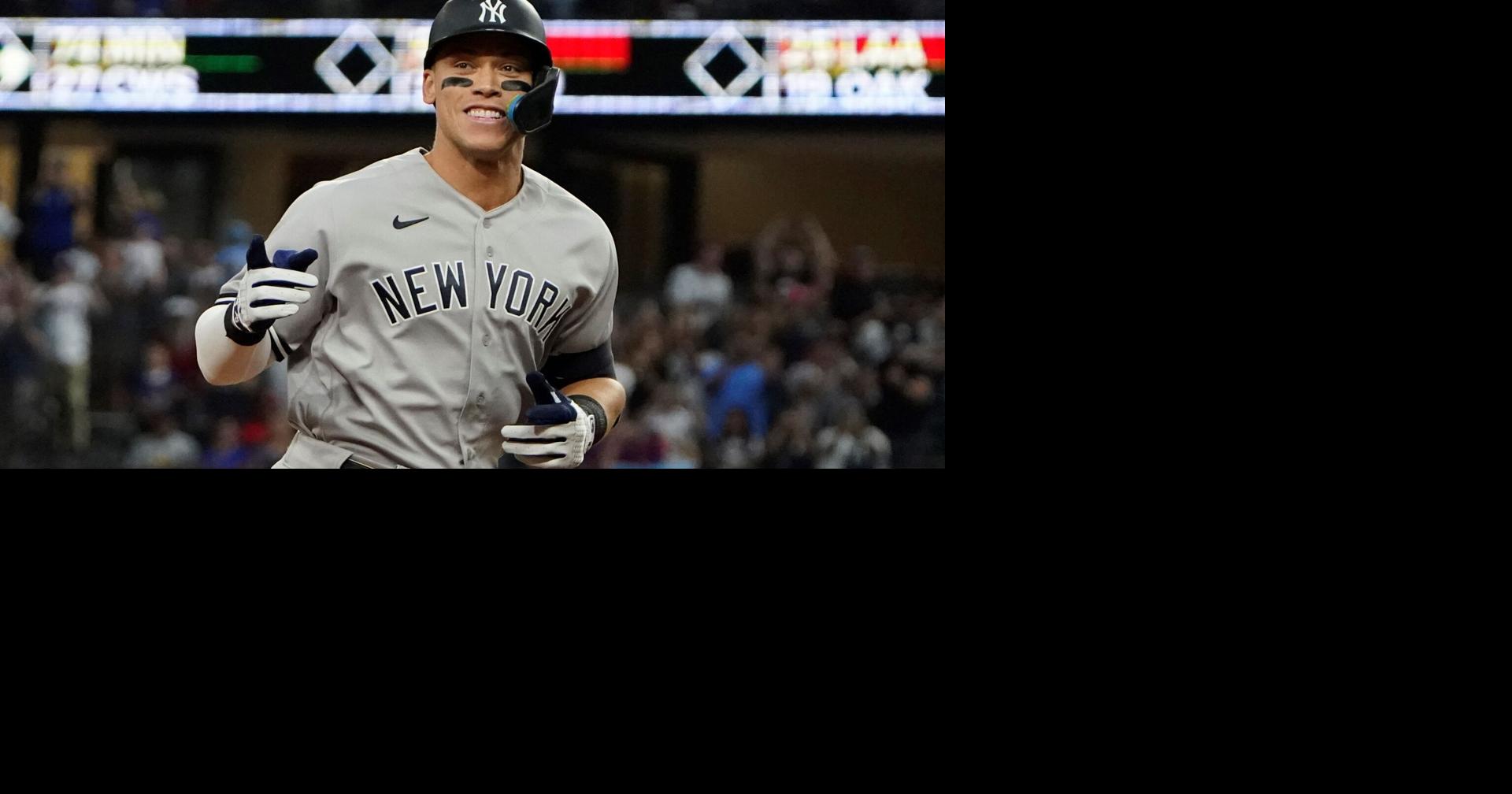 AP source: Aaron Judge, Yankees reach $360M, 9-year deal
