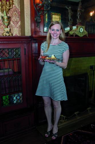 Photos: Downton Abbey Fashion Show | Limited Magazine | pantagraph.com