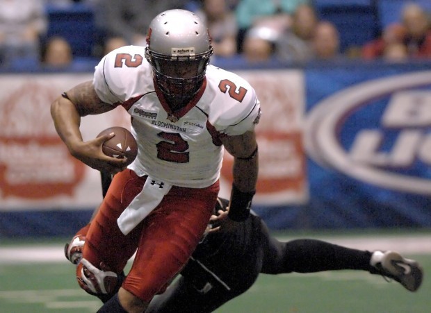 QB Hinds returns to Extreme; Drone with AFL team
