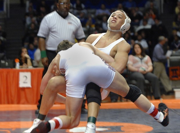 Area underdogs post runner-up finishes in state wrestling