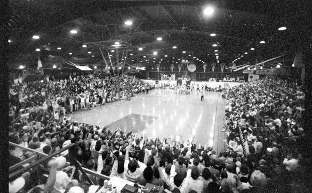 McLean Co. tourney: Fred Young Fieldhouse was part of tourney’s charm ...
