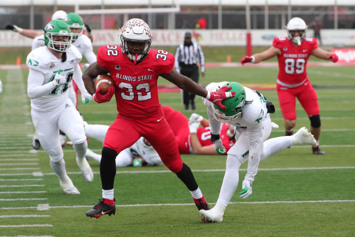 Read why Illinois State football doesn't mind hitting the road in the ...