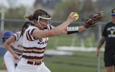 Check out all-star teams from Pantagraph area conferences in softball ...