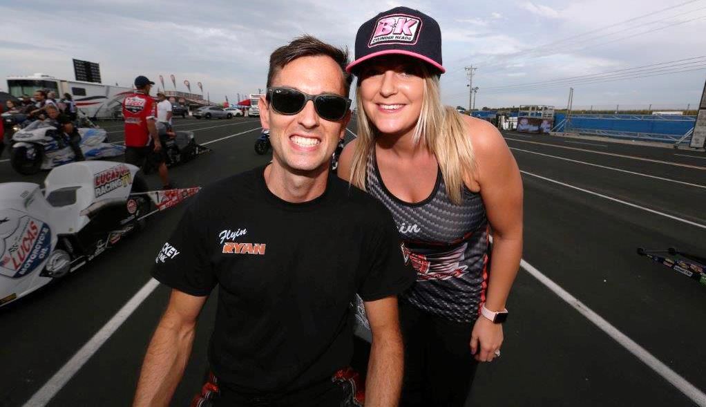 Yentes: 'Flyin' Ryan' speeds to Driver of the Year honors