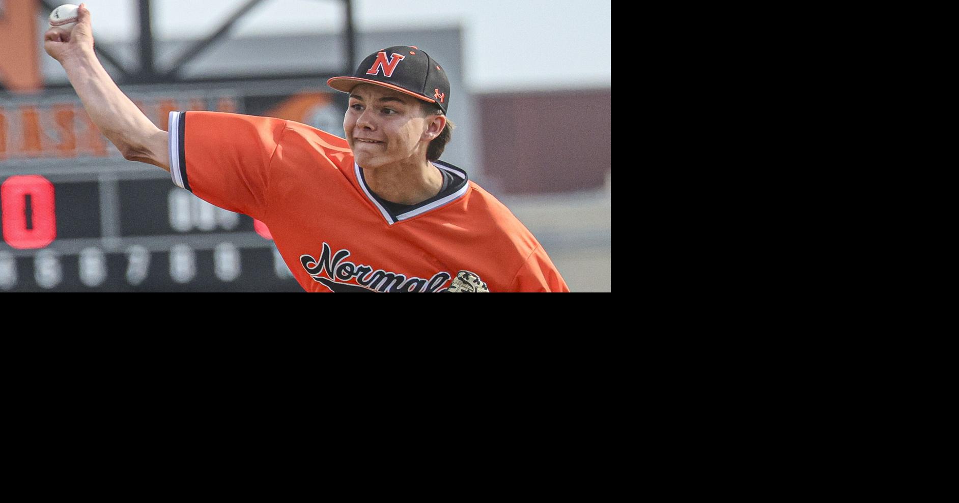 Normal Community, Normal West baseball meet for second time in three days