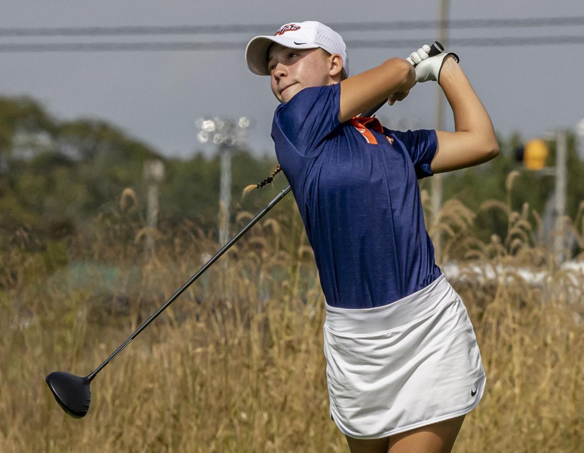 Schrock takes second, Pacocha fourth in Class 1A state golf; Kennedy ...