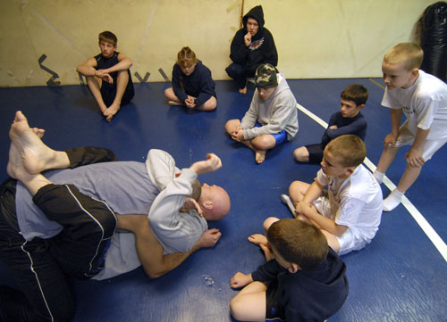 Ultimate Fighting Kids | News | pantagraph.com