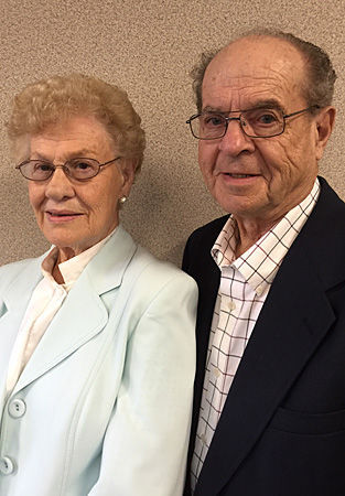 60th for Donald, Nancy Geiselman