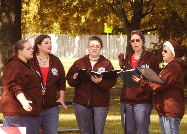 Proudly pagan: Group celebrates alternate belief systems