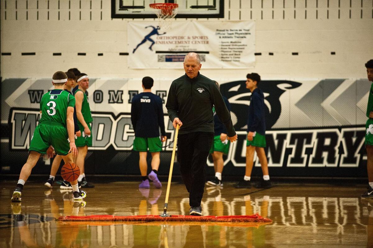 Stan Lewis pitching in to very end after 14 years as Normal West's ...