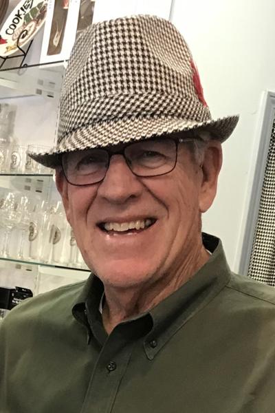 80th birthday for Bryan Freeman