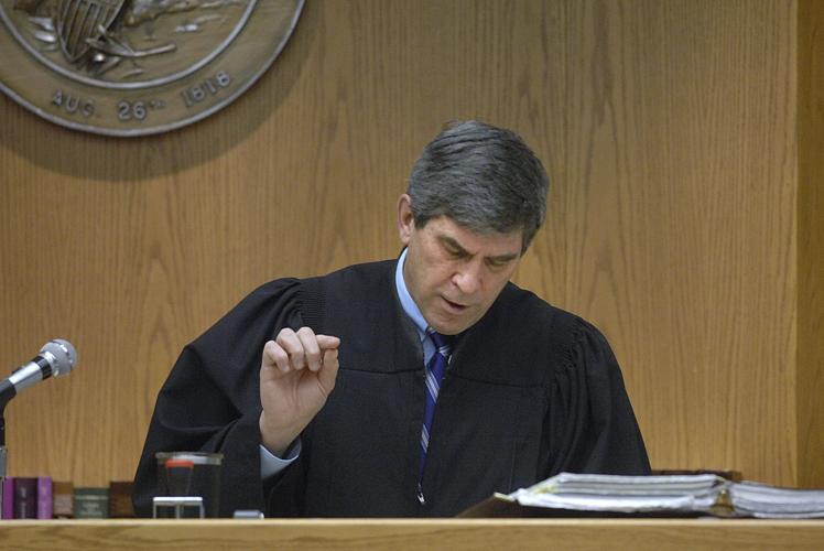 Judge orders new trial for Whalen, cites 'new, relevant and material ...