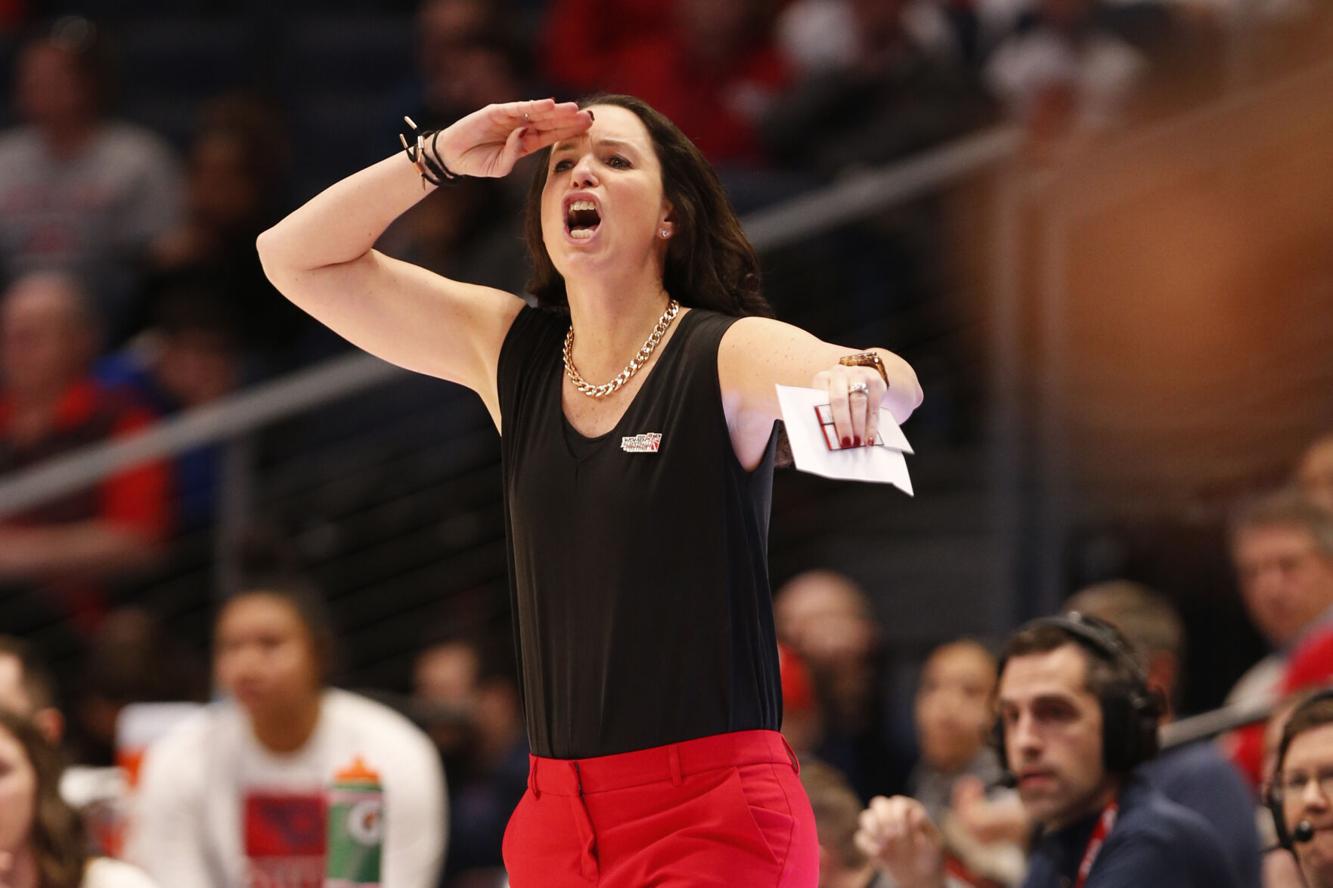 PHOTOS: Illinois women's basketball coach Shauna Green