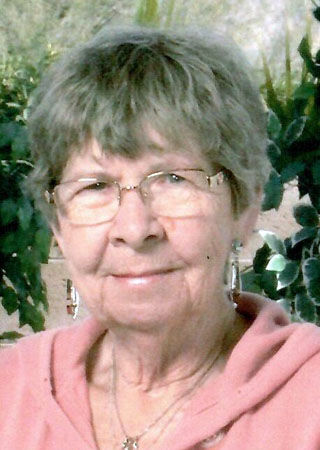 Patsy Marie Perschall