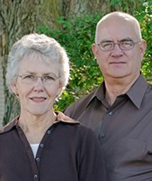 50th for Wes, Connie Becker