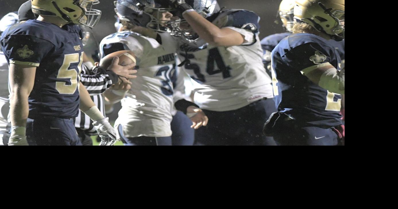 Kindred: Football sustains Prairie Central’s Daniel Hawkins after ...