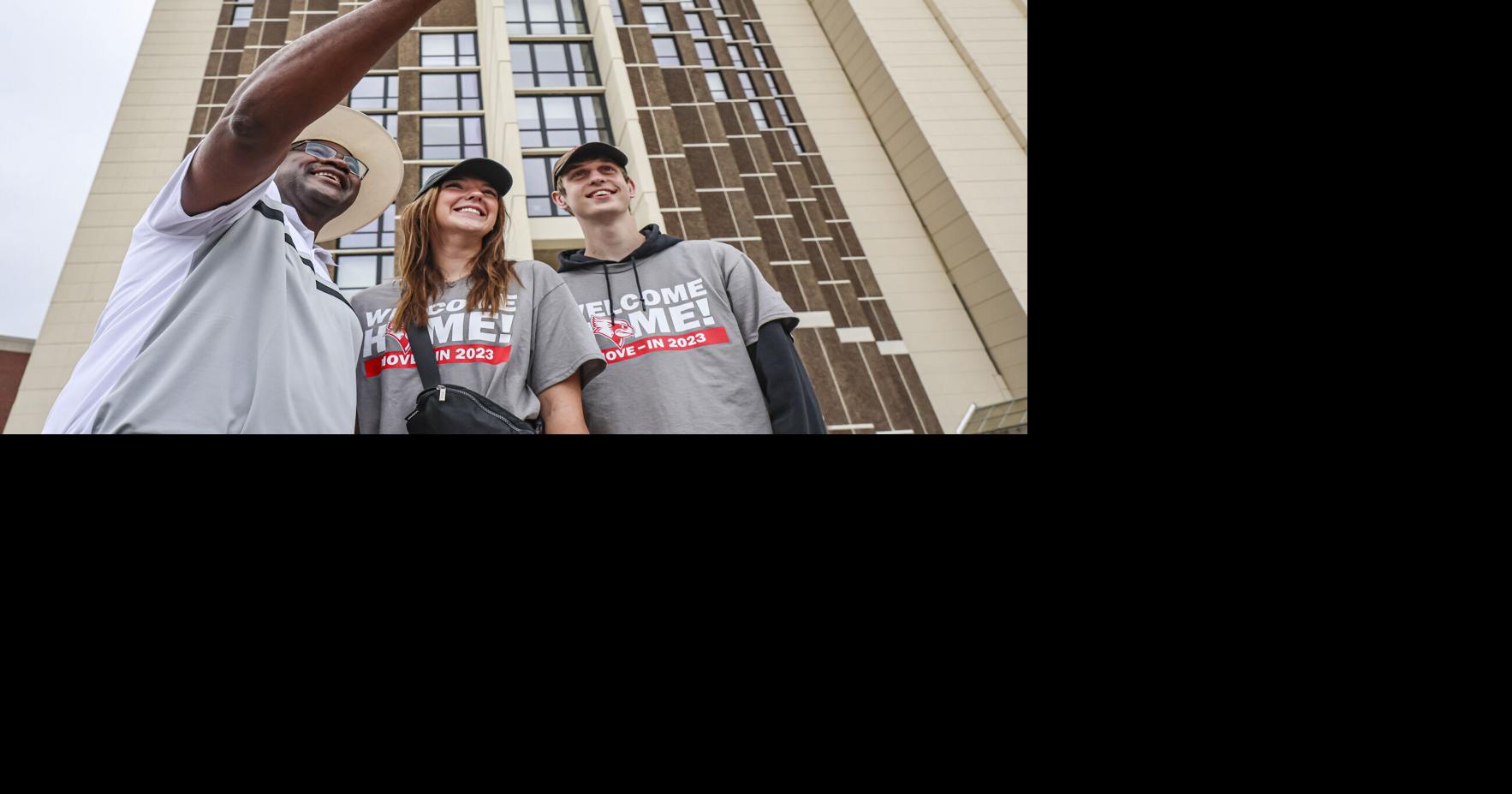Hazlett: Move-in madness with 16 flights and a mini fridge