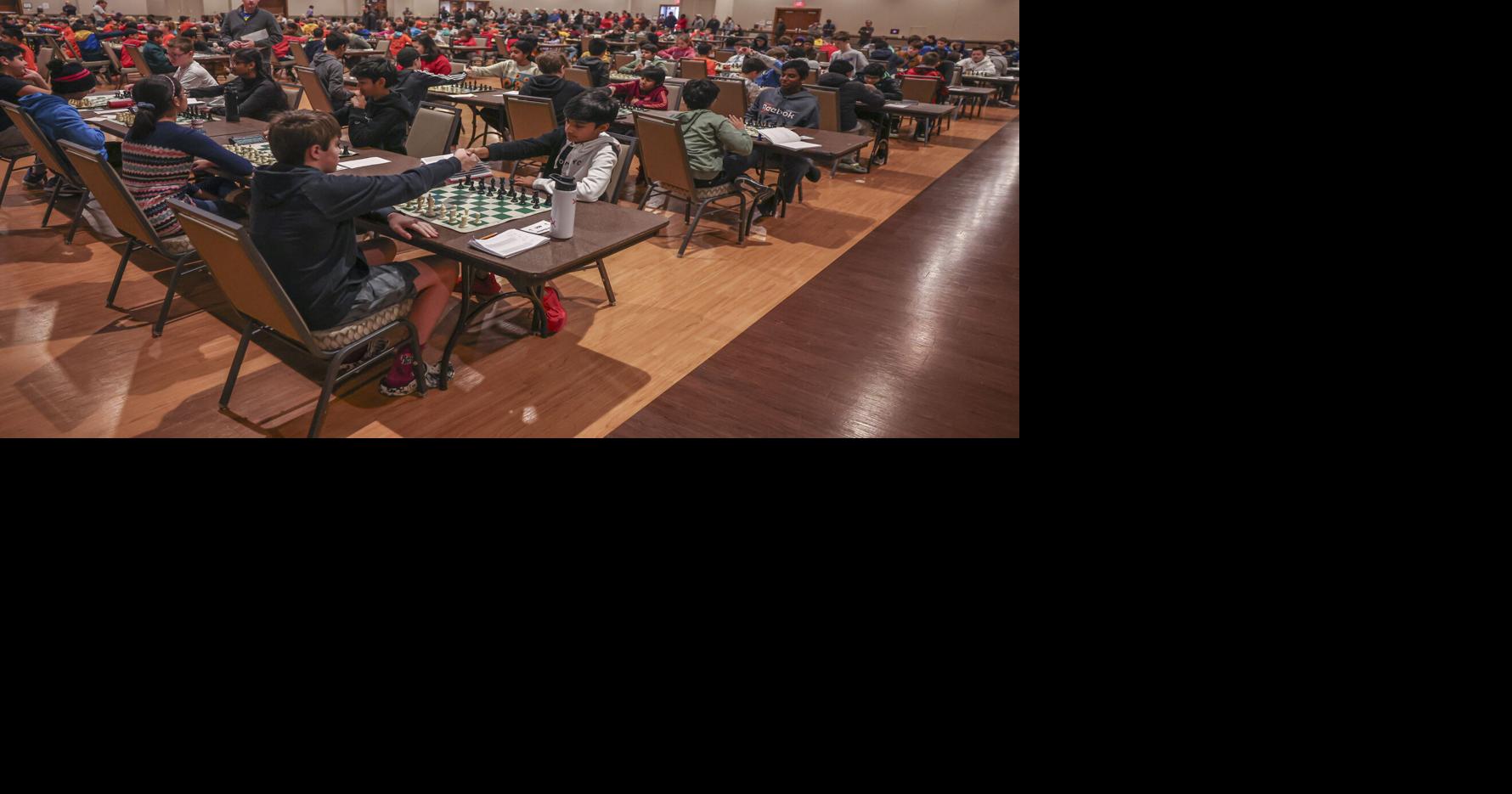 Annual MLK chess tournament promotes sportsmanship in Bloomington-Normal